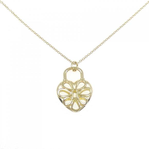 Tiffany & Co. | Jewelry | Tiffany Co Filigree Heart Necklace | Poshmark